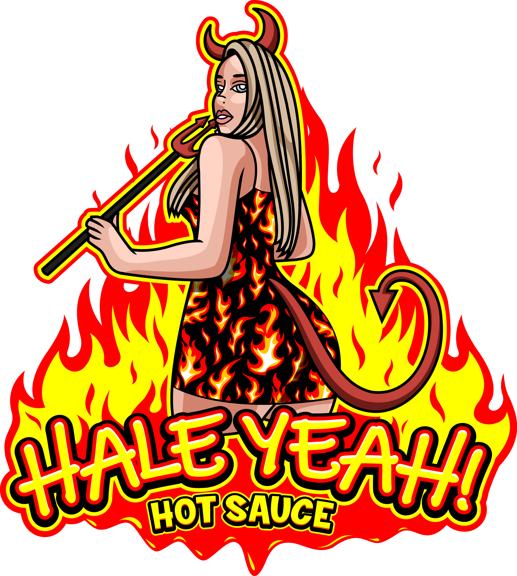 Hale Yeah! Hot Sauce – HaleYeah!